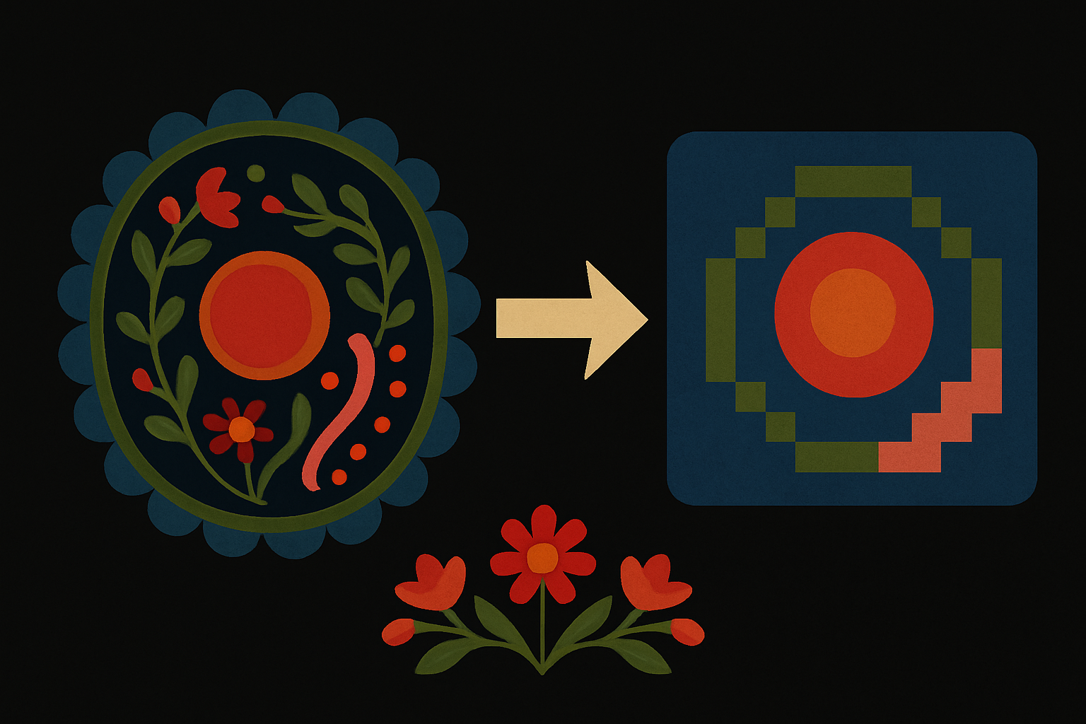 From Local Decisions to Global Patterns | CMG